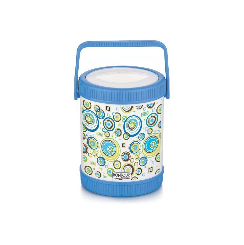 Metal Food Container in Delhi at ₹ 450 / Pc by Bonjour International ...