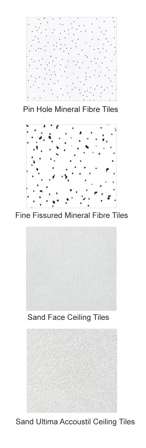 Rockstrength Sand Face Ceiling Tile in Chennai at best price by Manilal ...