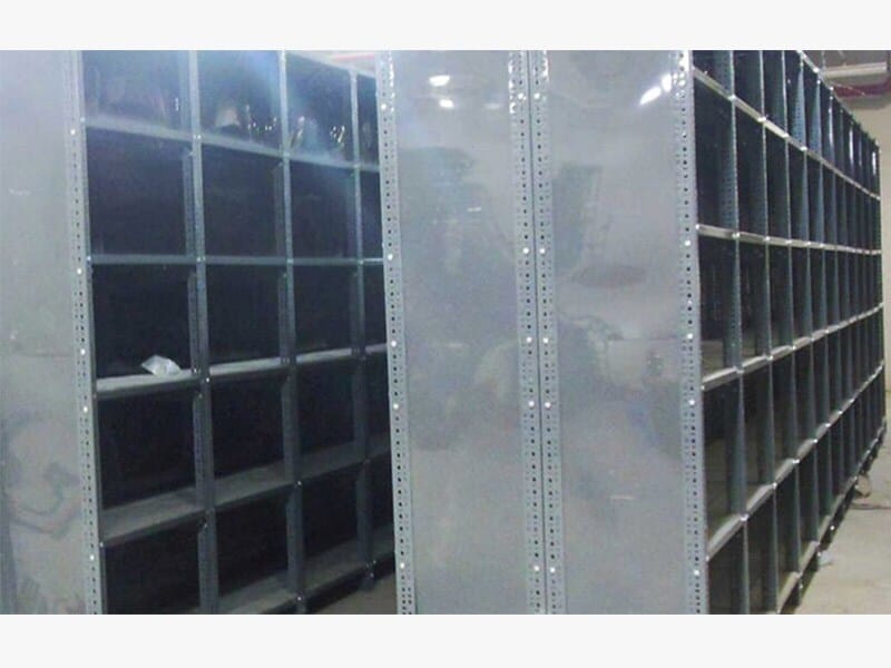 Rolex Slotted Angle Racks / Filing Racks in Mumbai at best price by ...