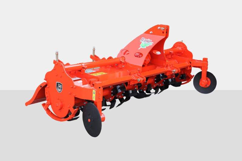 AVTAR KALSI Tractor PTO Operated Rotavator in Goa - Dealers ...