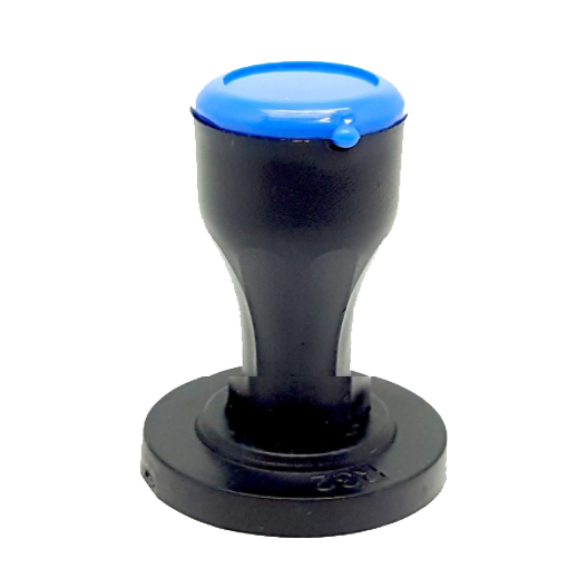 Round Rubber Stamp in Delhi at ₹ 60 - ₹ 250 / Pc by Sharma Rubber ...