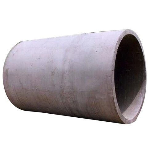 Round Shape Cement Pipe (8 feet) in Sagar at ₹ 1,100 / Mtr by Ashirwad ...