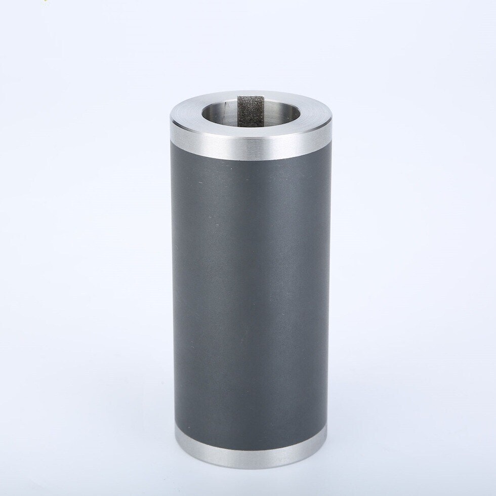 Round Stainless Steel Shaft Sleeve in Bangalore at ₹ 50 - ₹ 500 / Pc by ...