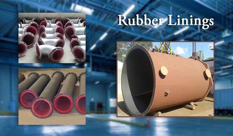 Rubber Linings in Chennai at ₹ 2,000 - ₹ 32,000 / Pc by Zion ...