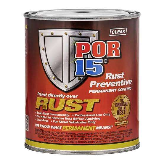 Rust Preventive Coating (Long-lasting Metal Protection) in Chennai at ...