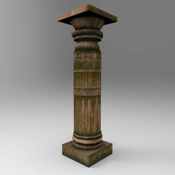 Rustic Sandstone Stone Pillar in Coimbatore at best price by Sri ...