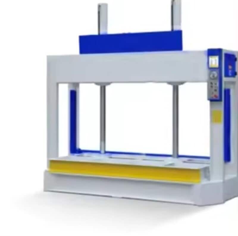 Sainath Cold Press Machine 100 T in Ahmedabad at best price by Sainath ...