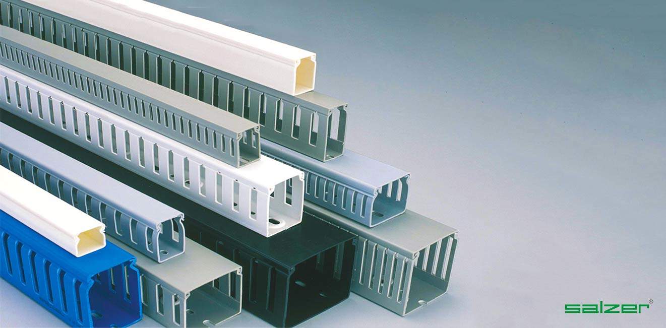 Salzer Cable Ducts in Coimbatore at best price by Salzer Electronics ...