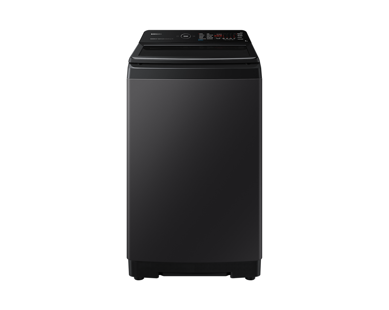SAMSUNG Top Load Washing Machine with in-built Heater Ecobubble 9 kg ...