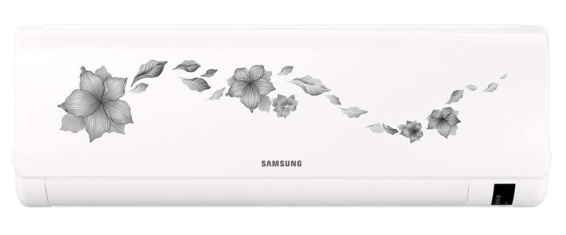 SAMSUNG AR12MC5HATR Split AC 1 Ton 5 Star Rating Starflower Alloy in Pune at 37 248 38 800 by S K Traders Justdial