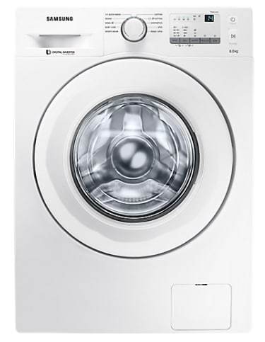 2000 Watts 8 Kg White Fully Automatic Price Starting From Rs 34,920 ...