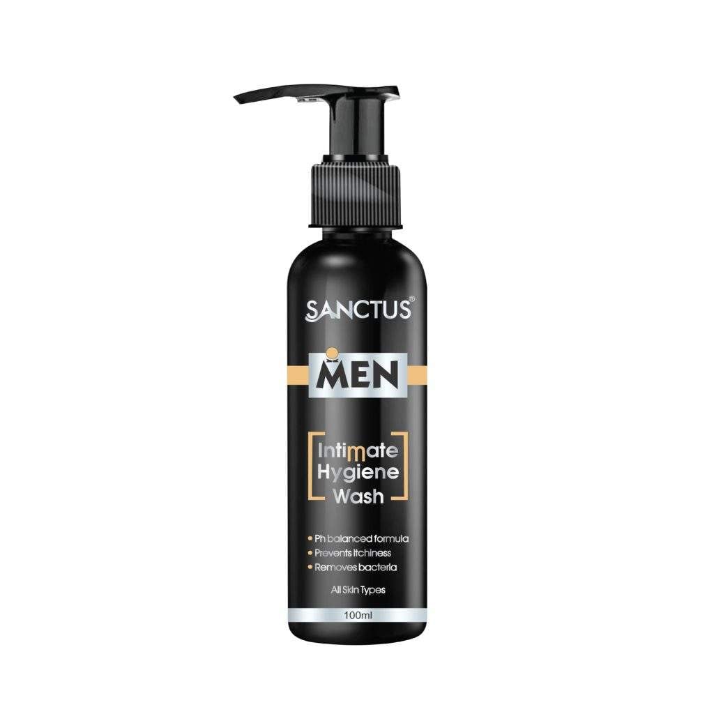 Sanctus Men Intimate Hygiene Wash in Delhi at ₹ 395 / Unit by Sanctus ...