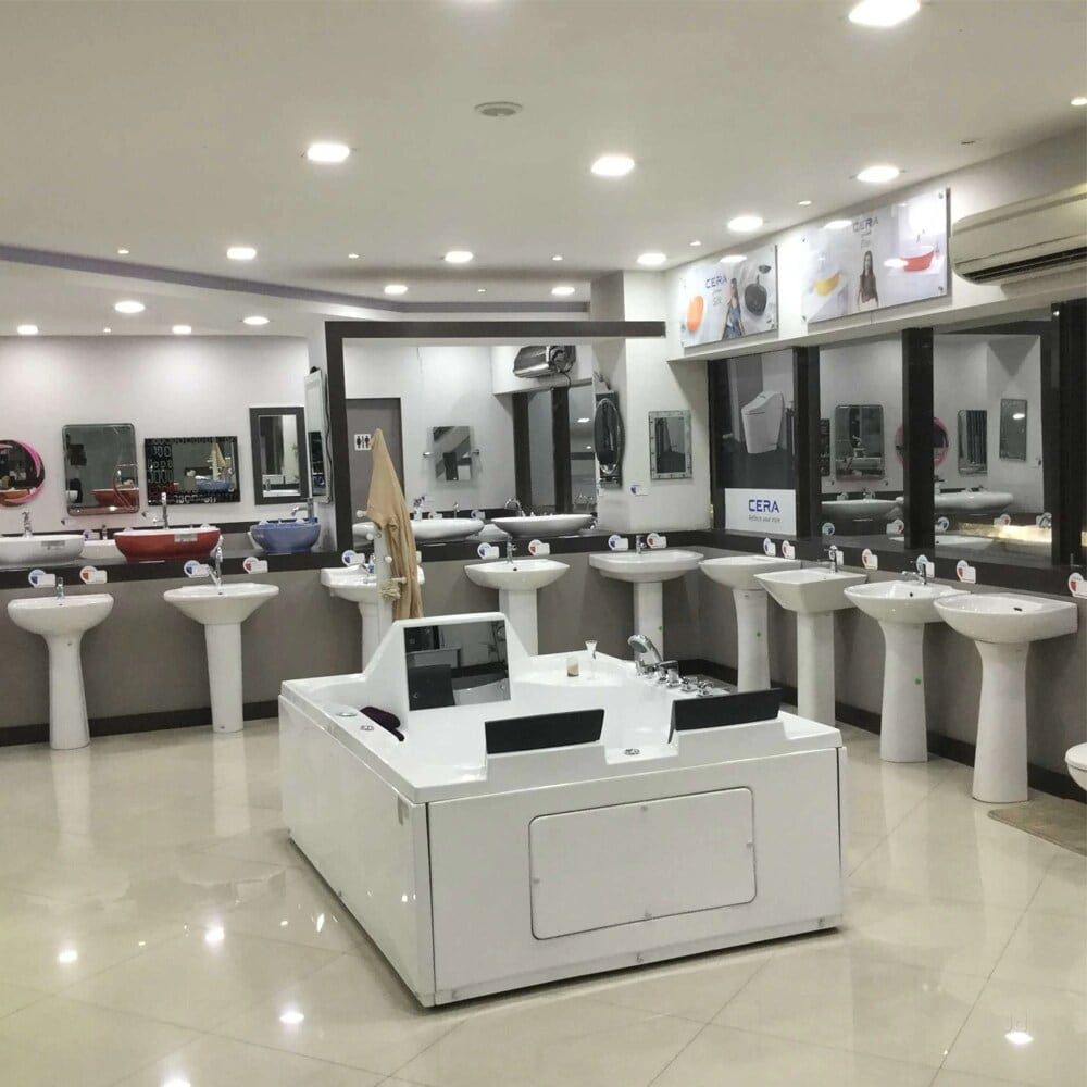 Sanitaryware CERA in Bangalore at best price by Kaveri Hardware and ...