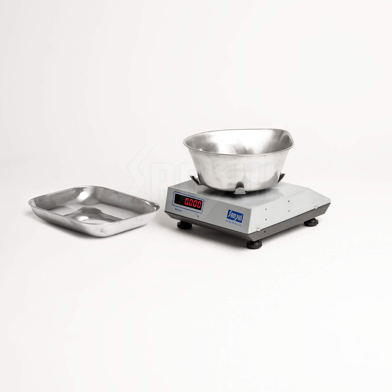 SANSUI SSP 20 LC Digital Tabletop Weighing Machine (20 kg) in Nashik at ...