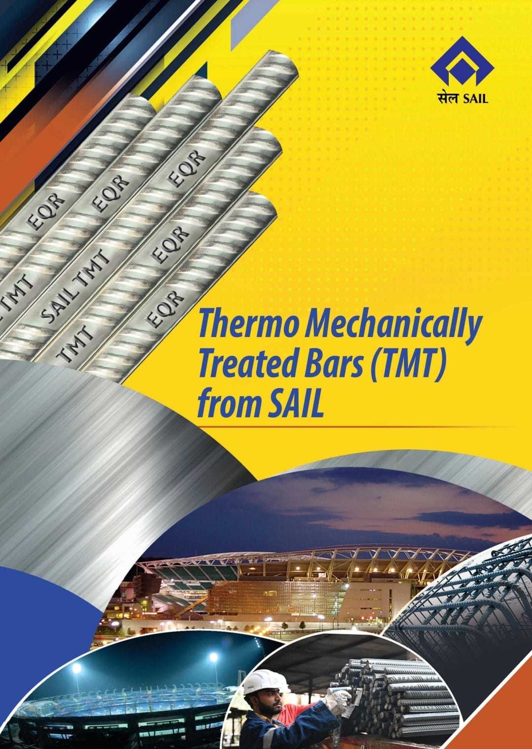 Sail TMT Bar (36 mm) in Delhi at best price by Garg Steel Agency - Justdial