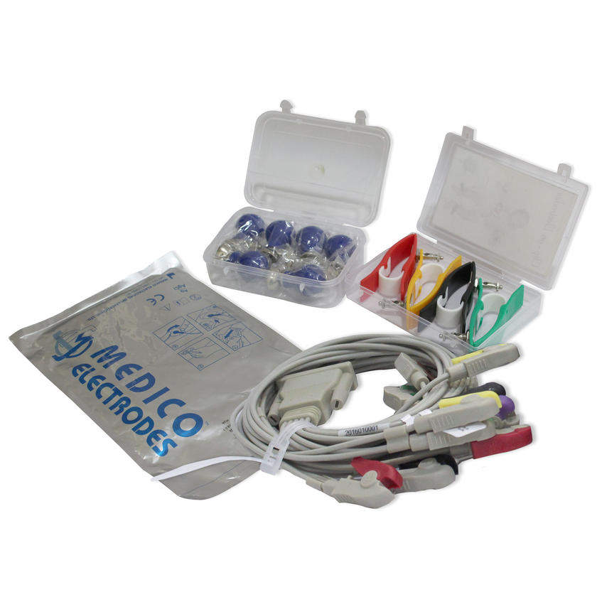 Schiller ECG Accessories in Chennai at best price by Schiller India ...