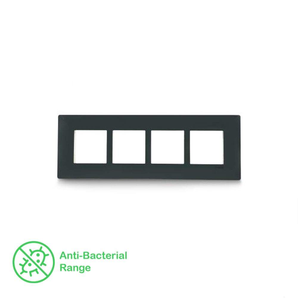 Schneider Electric 8 Module Grid & 8 Module Cover Frame - Linear ...