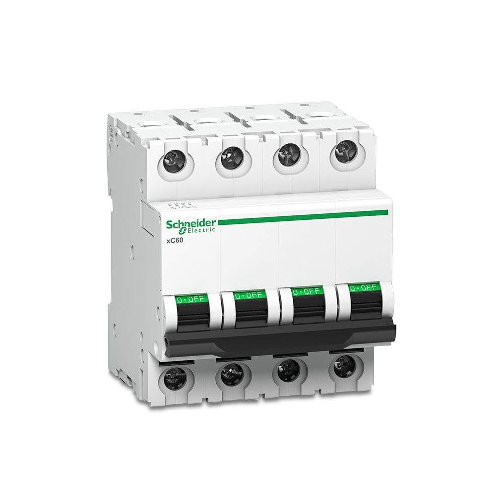 Buy Schneider Electric Acti9 XC60 4 Pole 63A B Curve MCB Online Best Price Schneider Electric Acti9 XC60 4 Pole 63A B Curve MCB Justdial Shop Online
