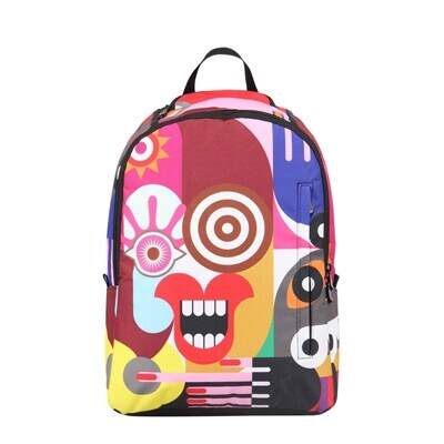 Galaxy Digital Print Back Pack - Galaxy Digital Print Backpack Price ...