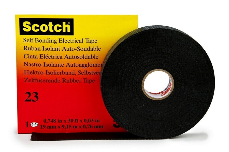 3M Scoth Rubber Splicing Stationery Tape 23 (IE310389937) in Midnapore ...