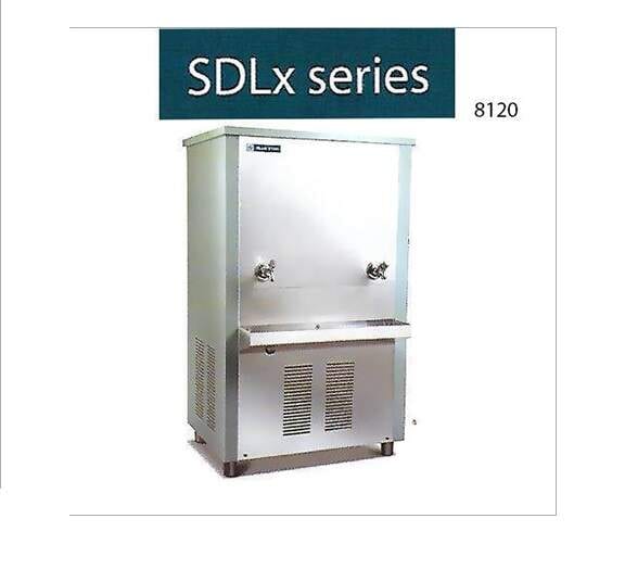 BLUE STAR 120 Litre Water Cooler [SDIx 8120] in Delhi at best price by ...