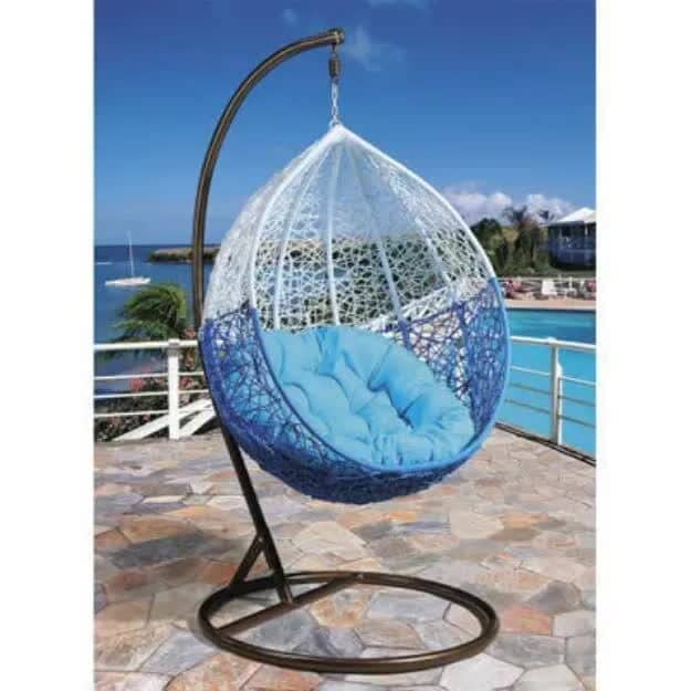 Second hand egg chair store