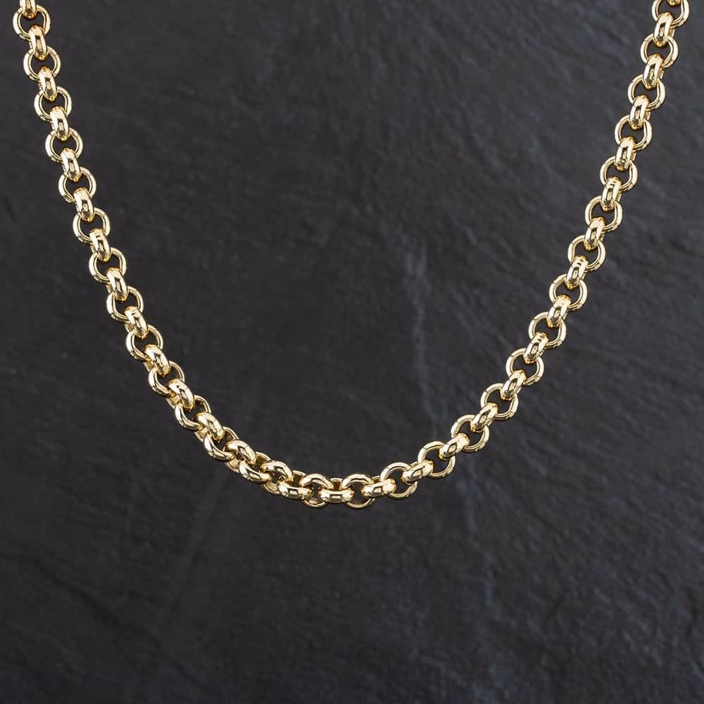 Second Hand Cable Gold Chains in Chennai at ₹ 3,000 - ₹ 5,000 / Gm (MOQ ...