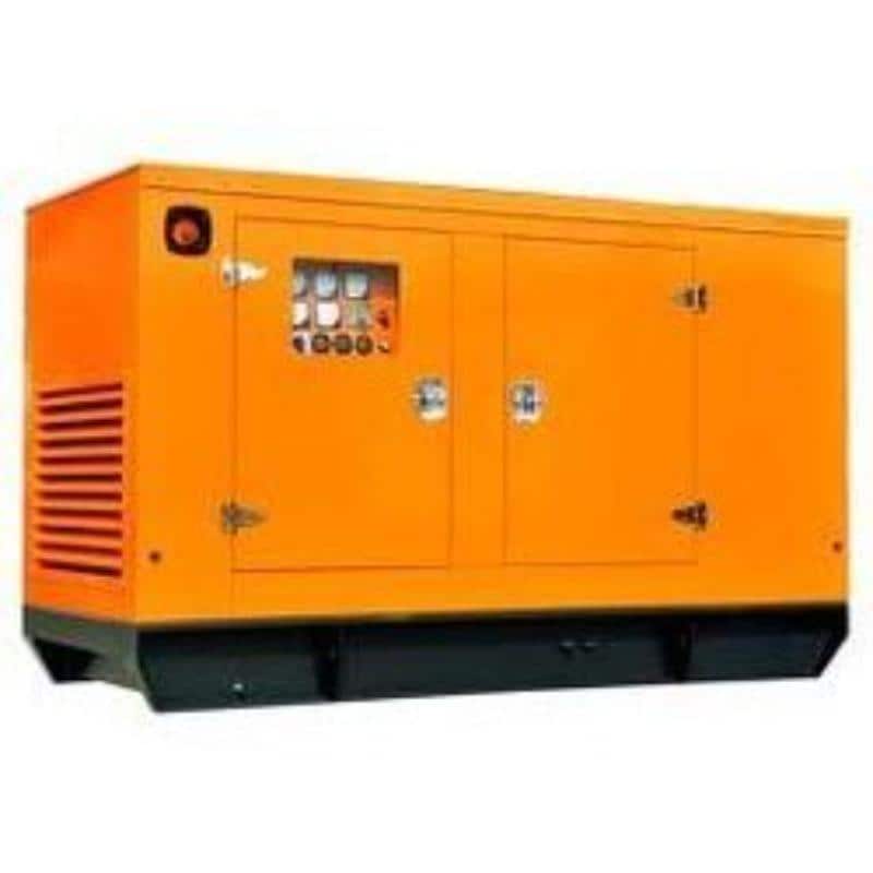 Second Hand Generator Set in Delhi at ₹ 1.55 L - ₹ 1.70 L / Pc by Asa ...