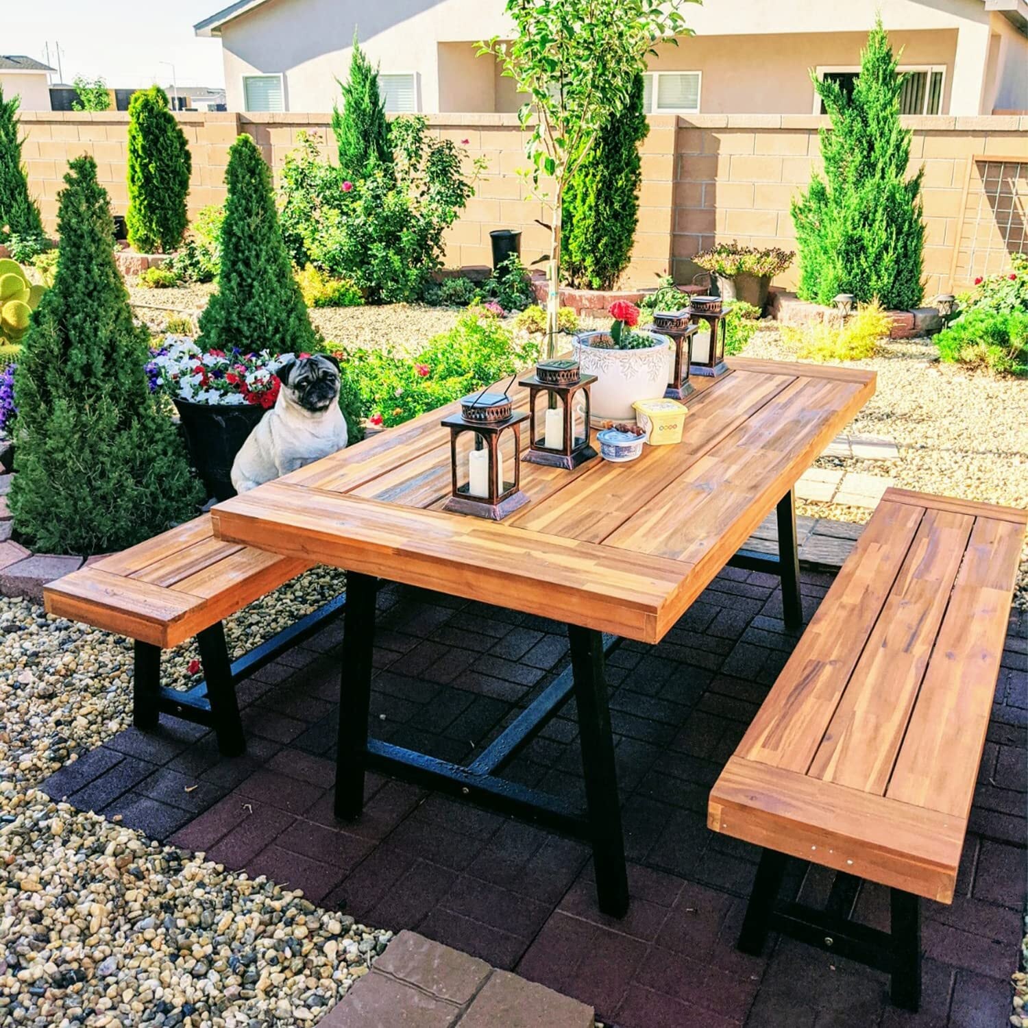 Second Hand Hotel Dining Table And Chairs