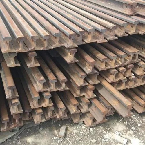 Solid Second Hand Iron Scrap Used Rails with Purity 0.85 in Bangalore ...