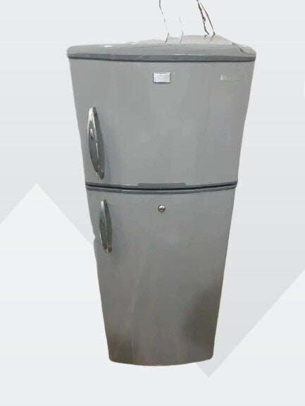 Second Hand Videocon Double Door Refrigerator 250 Liters ( Grey) in ...