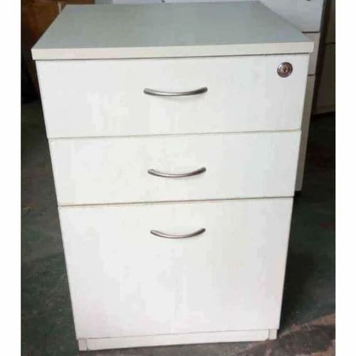 Second hand white drawers store
