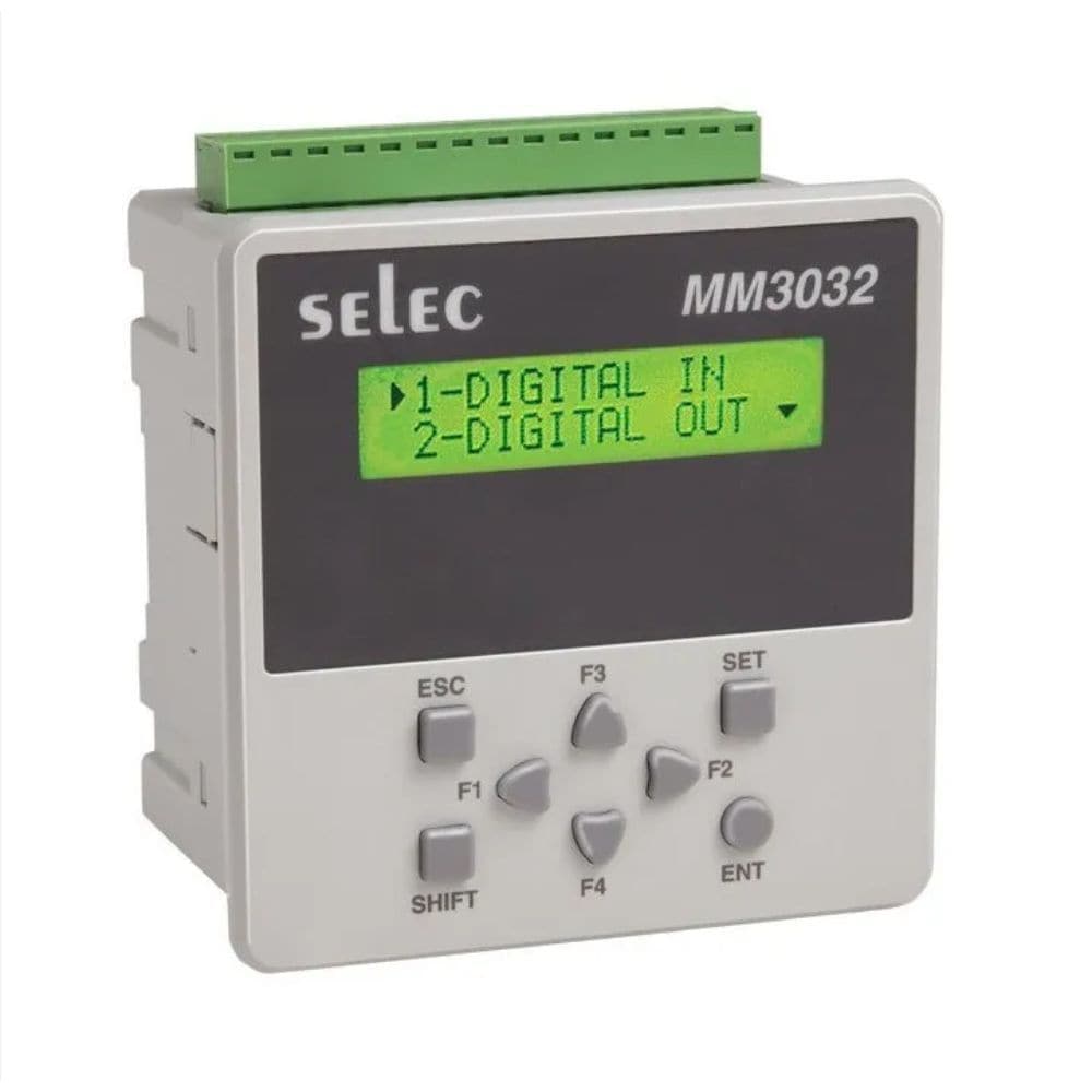 Selec PLC in Delhi at ₹ 3,505 - ₹ 5,007 / Pc by Ecosys Efficiencies Pvt ...