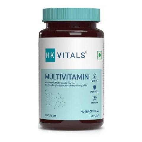 Antioxidant multivitamin multimineral syrup in Kozhikode - Powerful ...