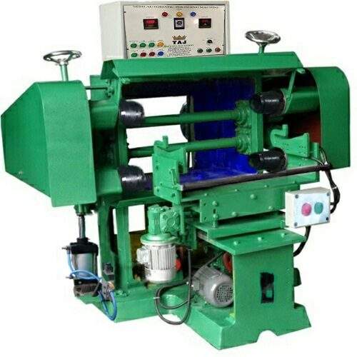 Metal Finishing Machinery Price Starting From Rs 9.50 L/Pc | Find ...