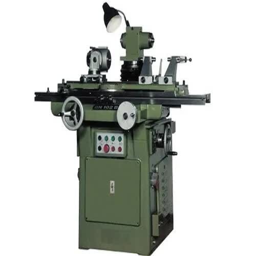 Semi Automatic Tool Cutter Grinding Machine 300 Kg Hr in Davangere at best price by Davangere Machinist Justdial