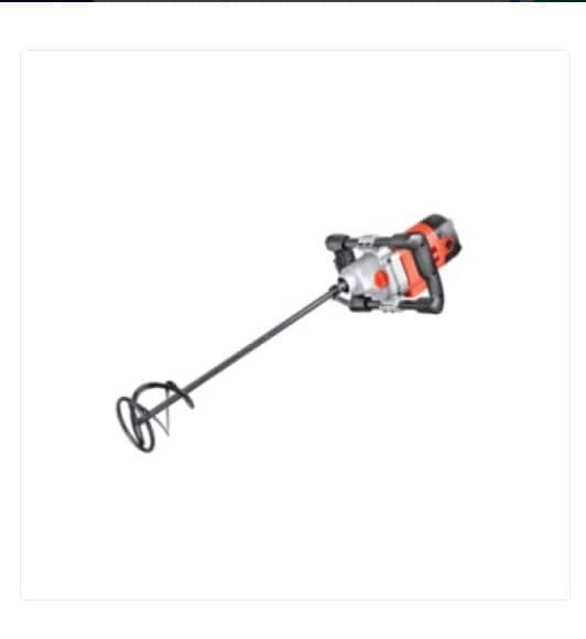 Sencan Light Weight Durable Stainless Steel Wall Putty Mixer Making ...