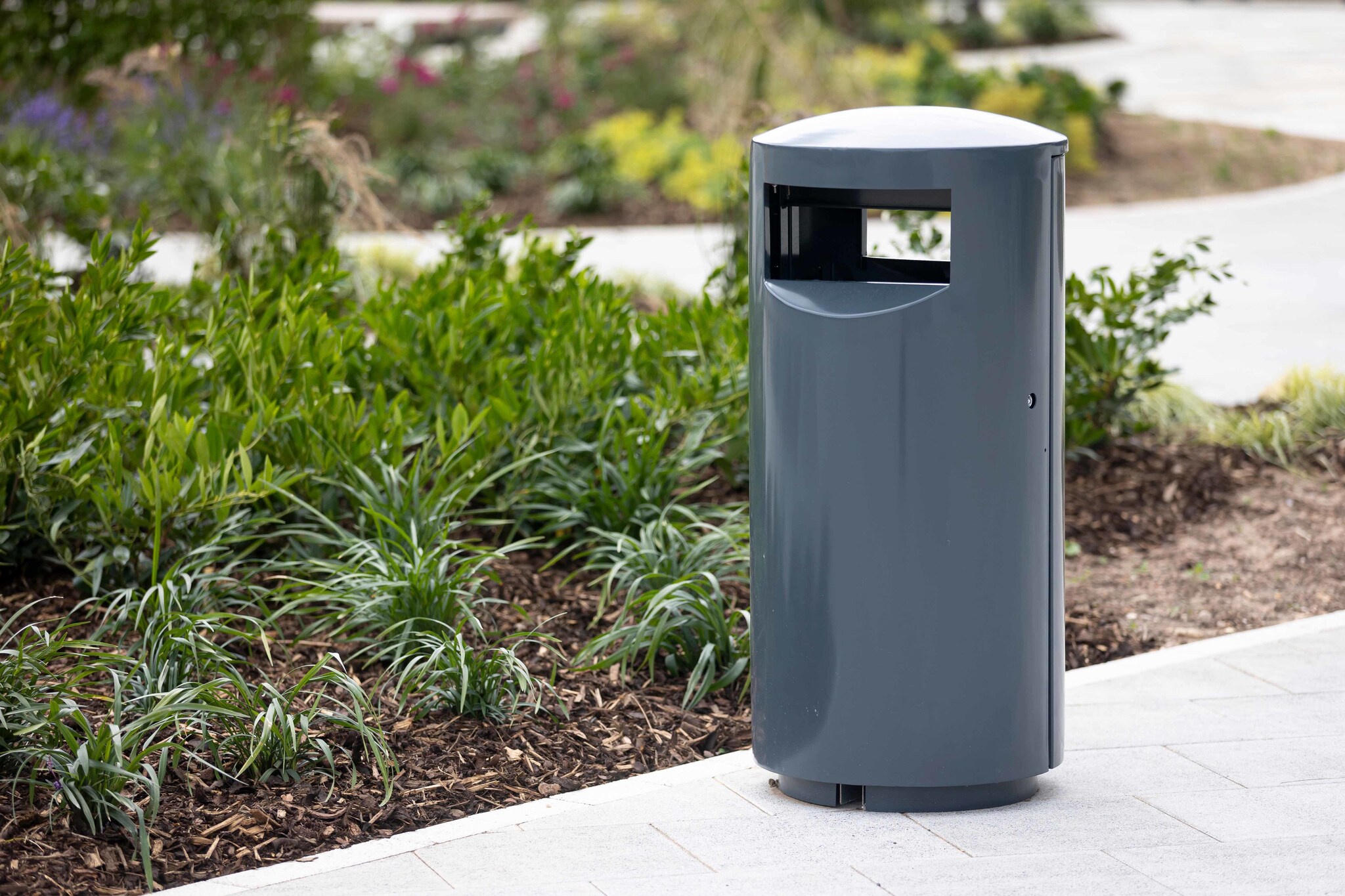 Sensor Bin FRP Litter Bin in Pune at best price by Impact - Justdial