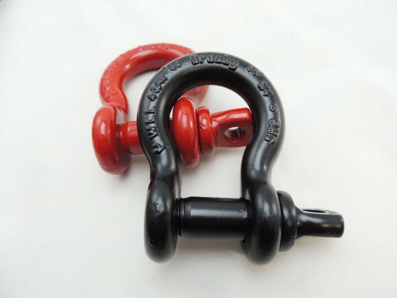 Shackles in Mumbai at ₹ 74 - ₹ 87 / Pc by Geekay Industries - Justdial