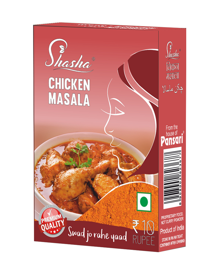 Shasha Shahsa Chicken Spice - Get Best Price from Manufacturers ...