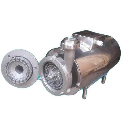 Shear Pump 3 HP, Centrifugal, SS316 Stainless Steel in Pune at ₹ 65,000 ...