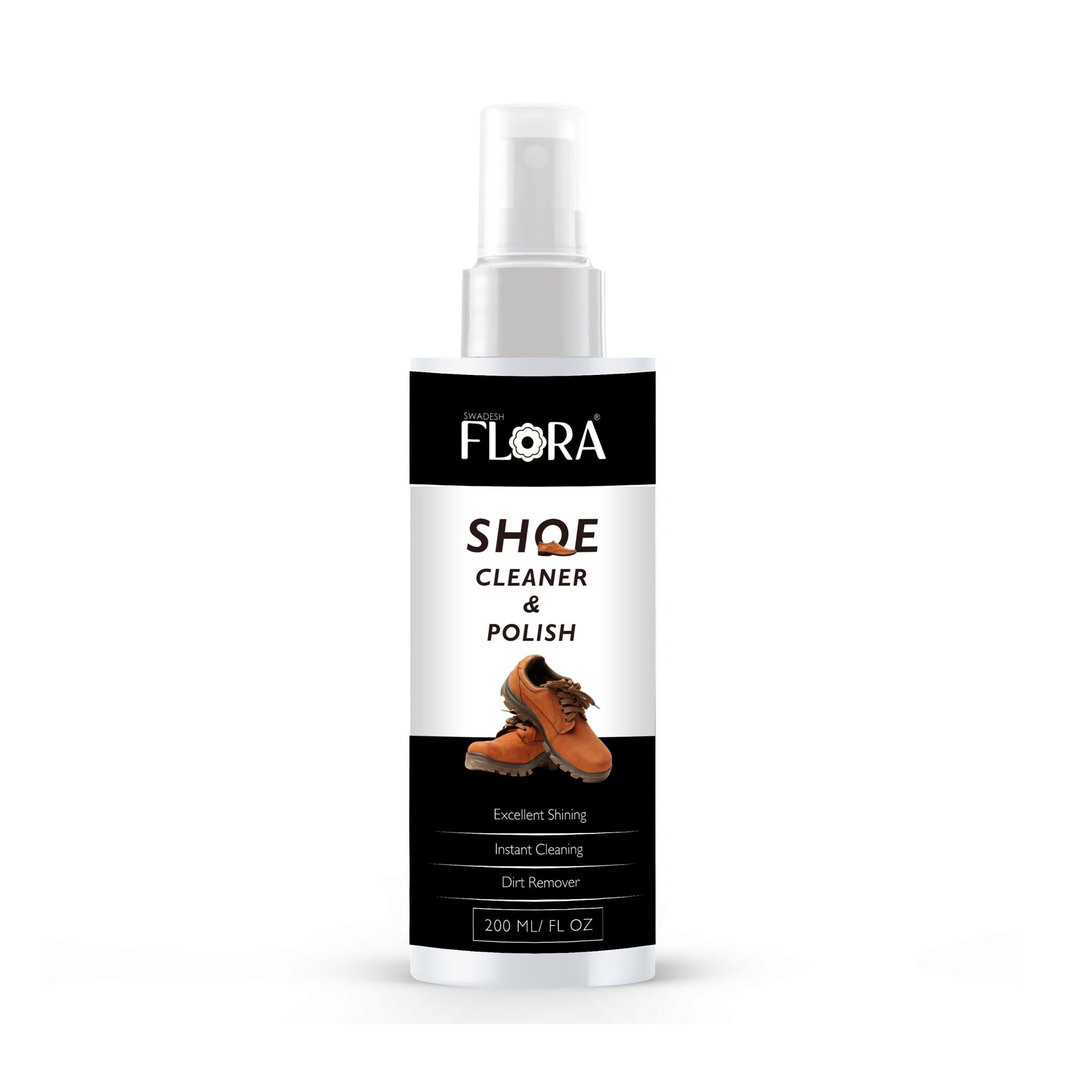 Shoe Cleaner & Polish in Ahmedabad at ₹ 318 / Pc by Swadesh India ...