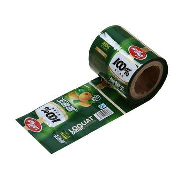 Shrink Label in Delhi at ₹ 275 - ₹ 381 / Kg by Devraha Barcode Media ...