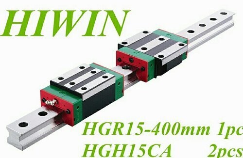 SHS Linear Guideways HGR15-L1000 Hiwin in Gurgaon at ₹ 1,499 / Pc by R ...
