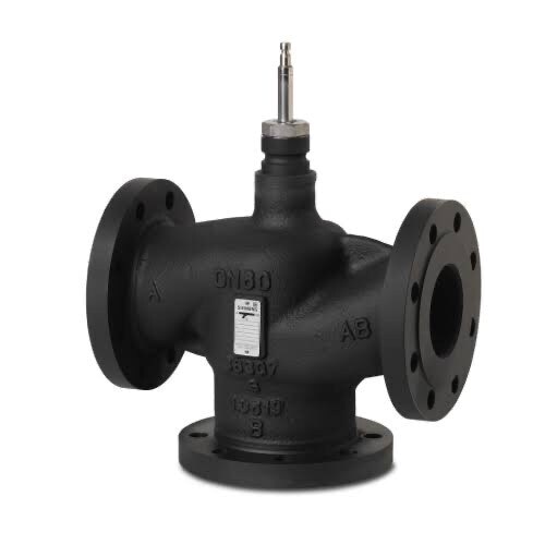 Siemens 3 way valve for steam application VXF53 series in Chennai at ...