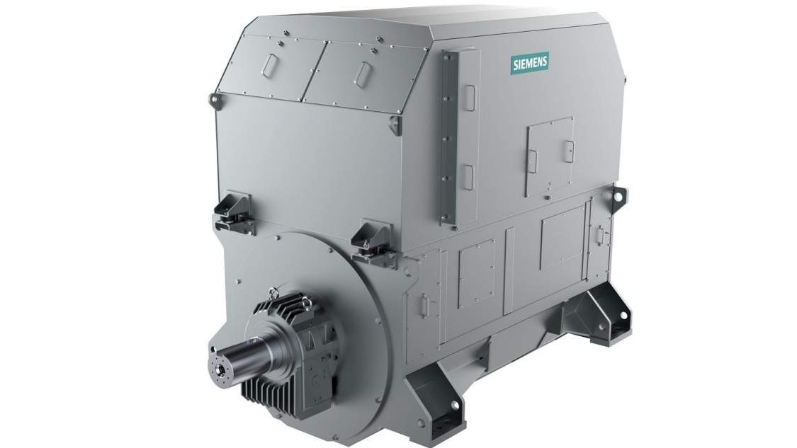 Siemens Dynamo Generator - Get Best Price from Manufacturers ...