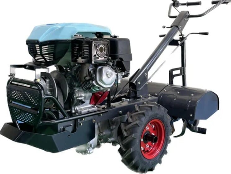 SIMPSONS Power Weeder Tiller (Honda Gx-270Cc) 7 HP in Raisen at ₹ 1.85 ...