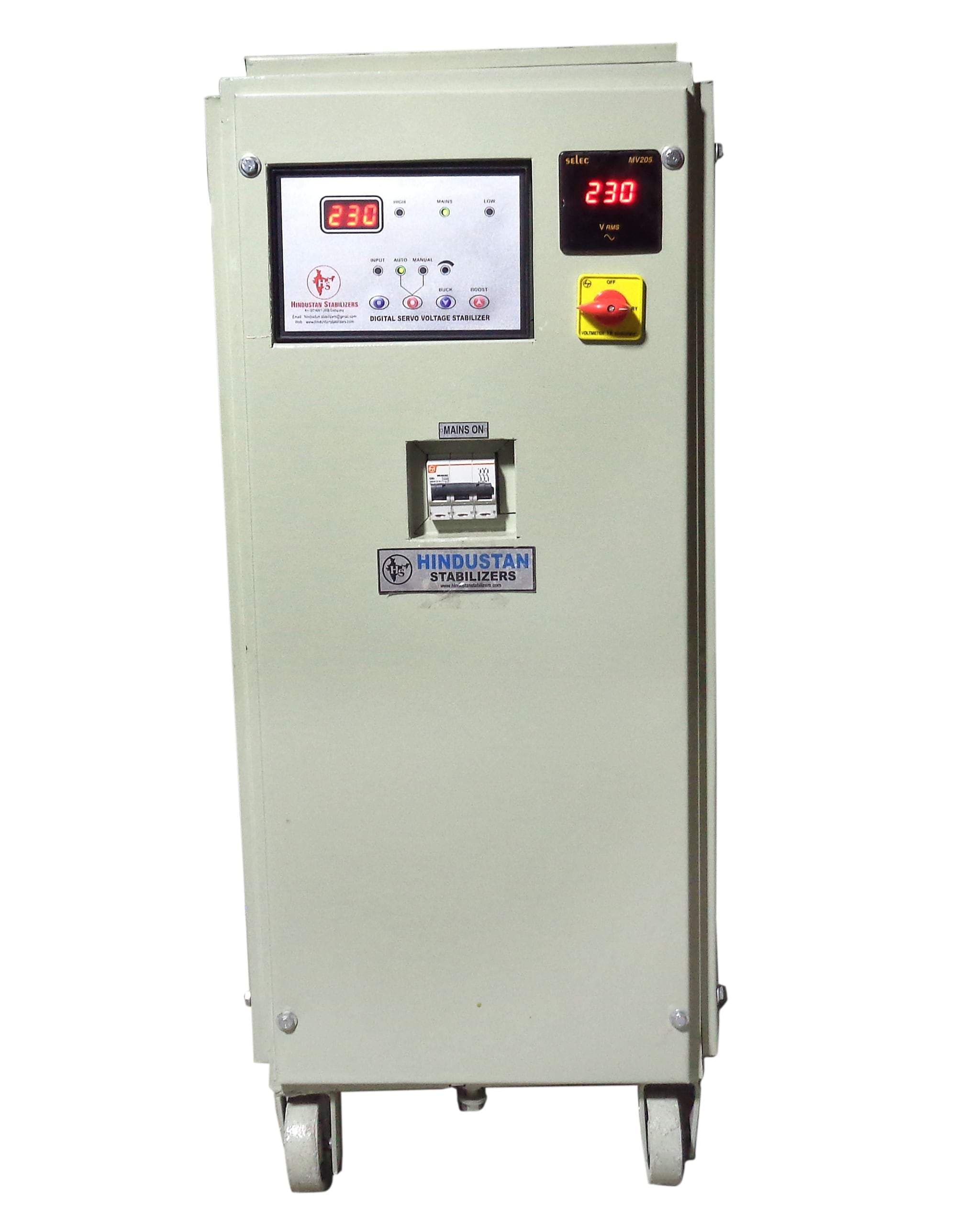Cnc Servo Voltage Stabilizer - Get Best Price from Manufacturers ...