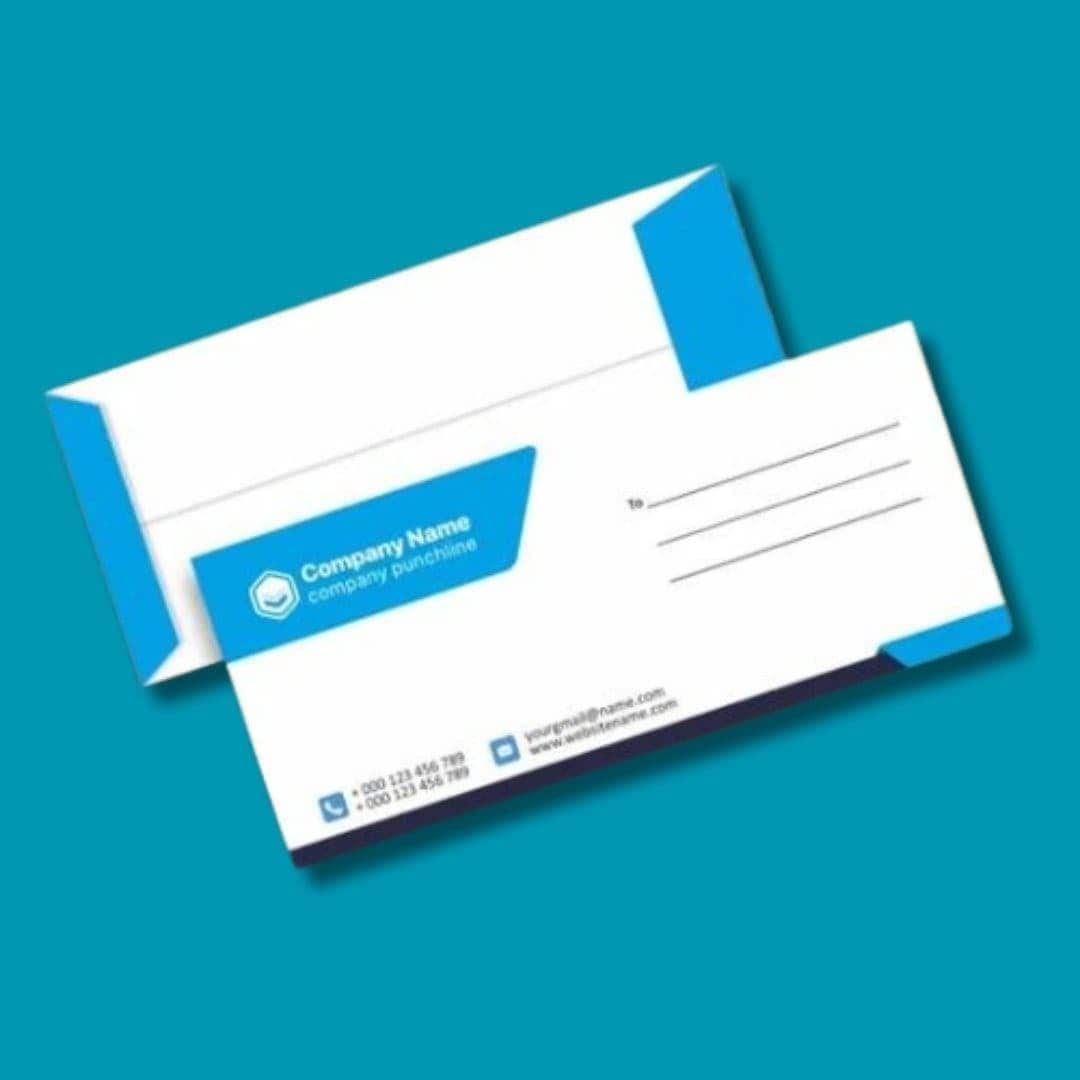 Single Color Envelope in Bhubaneshwar at ₹ 2 - ₹ 5 / Pc by Hello Print ...