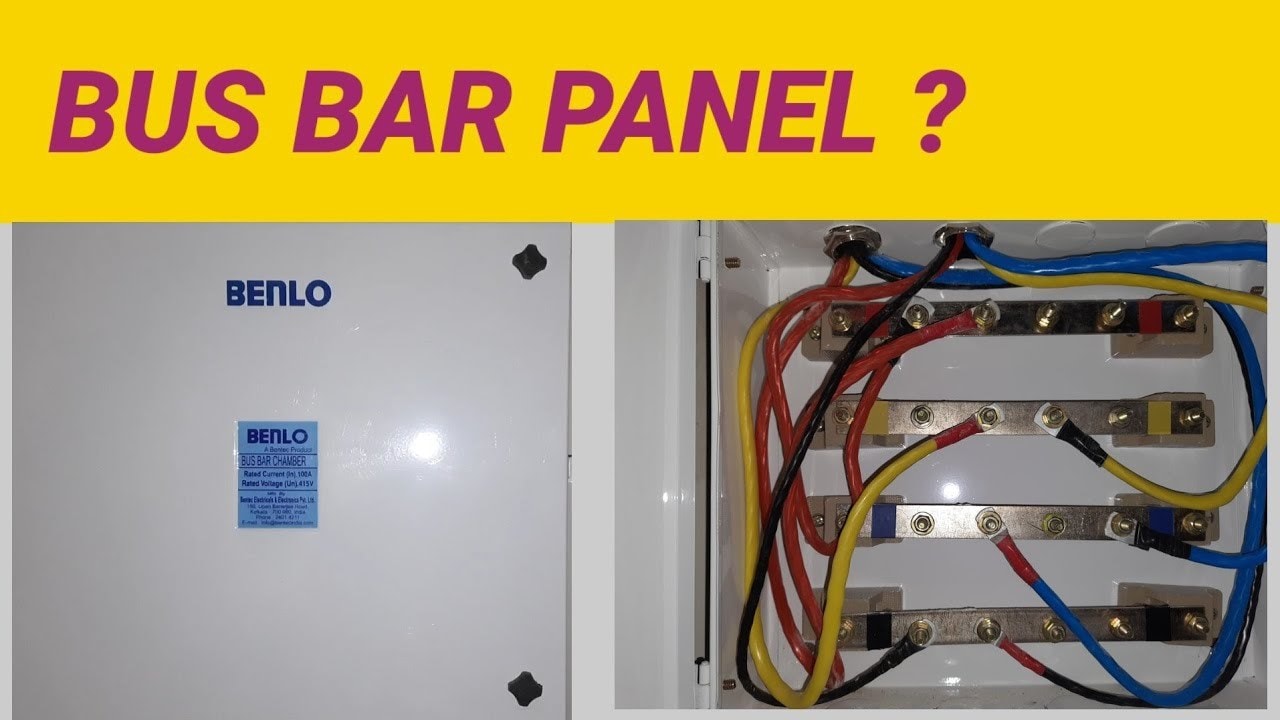 Single Phase Copper Bus Bar Panel in Jodhpur at best price by Divya ...